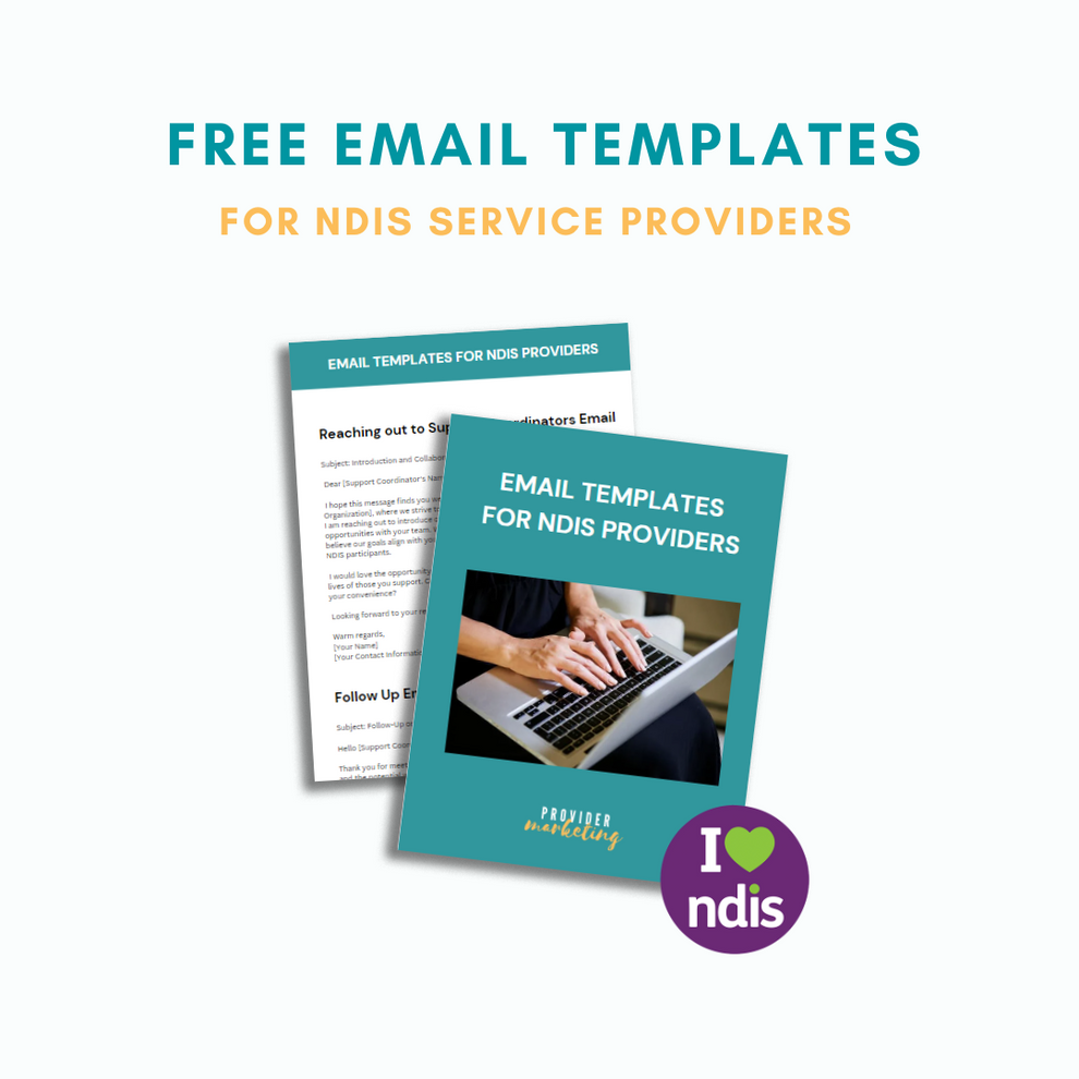 NDIS Communication Mastery: Proven Templates for Effective Outreach ...